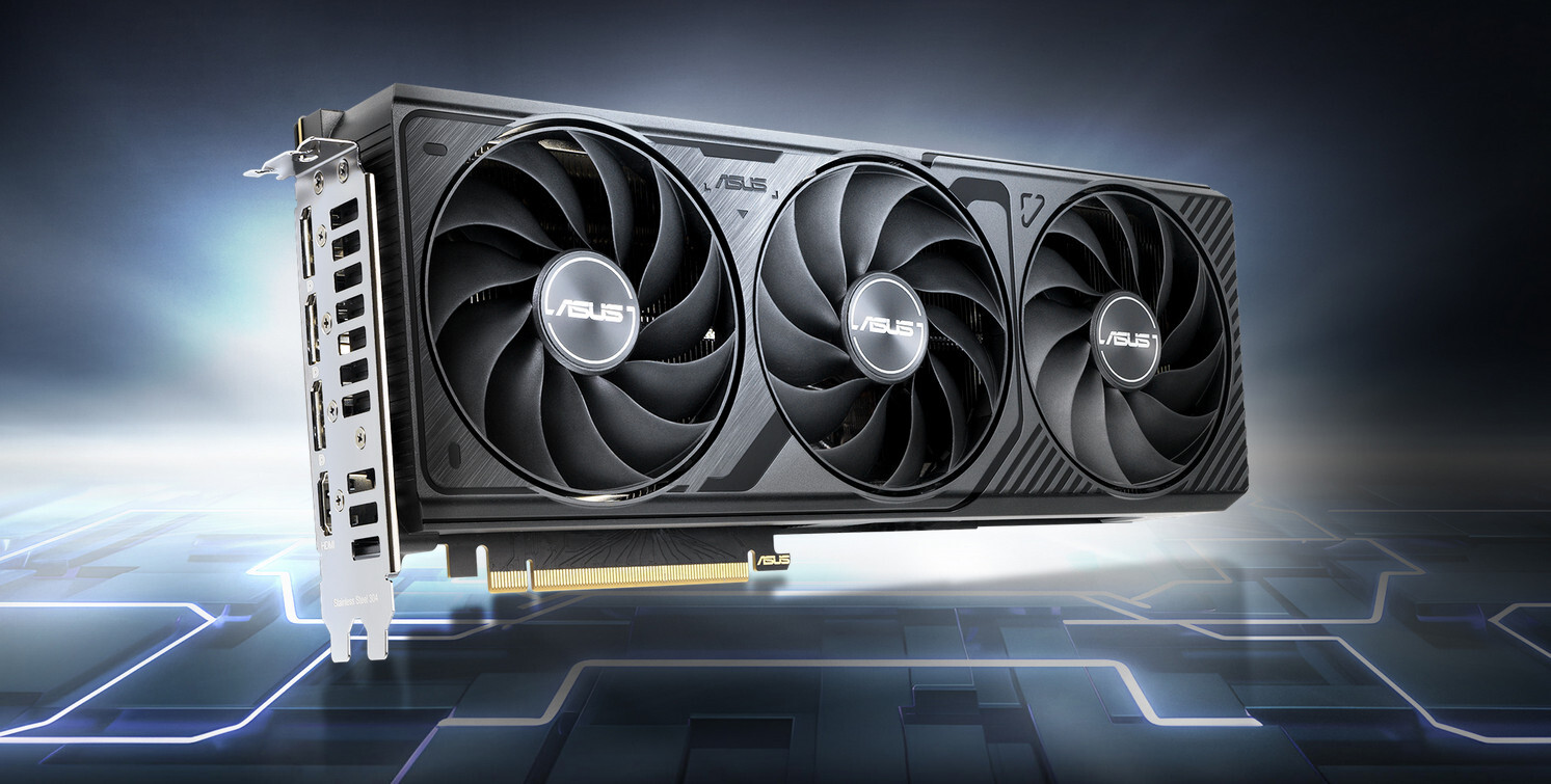 ASUS Prime GeForce RTX 4070 Ti SUPER - zaprezentowano niezbyt ...
