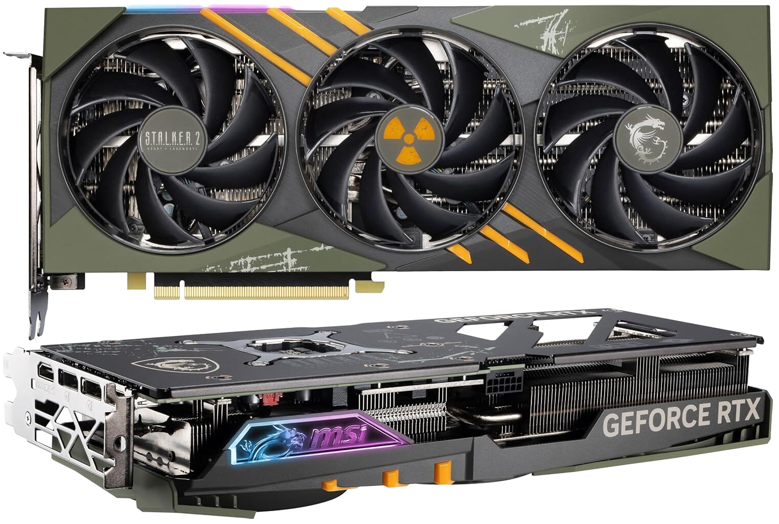 MSI GeForce RTX 4070 Ti SUPER Gaming Slim otrzyma wariant inspirowany ...