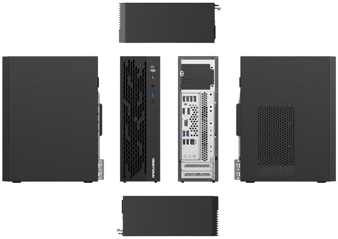 Minisforum 790S7 oraz 129i7 - nowe mini PC, które mają sporo do ...