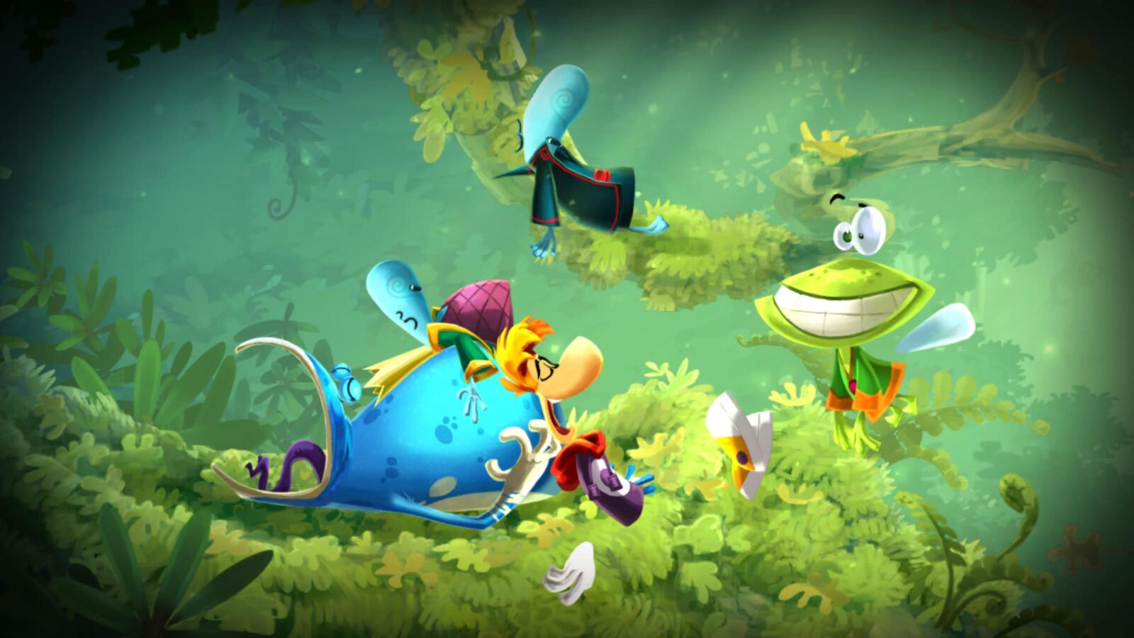 Rayman Remake ma być kolejnym projektem Ubisoftu. Twórcy Prince of ...