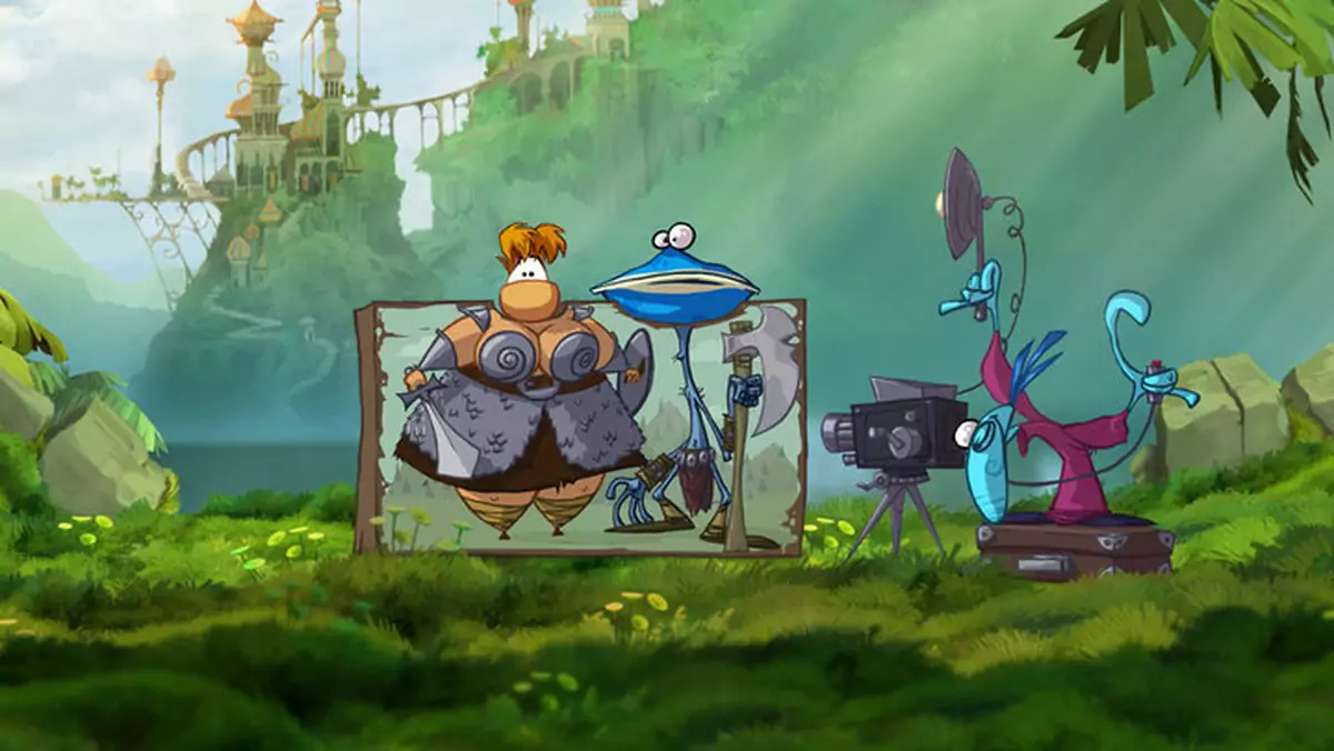 Rayman Remake ma być kolejnym projektem Ubisoftu. Twórcy Prince of ...