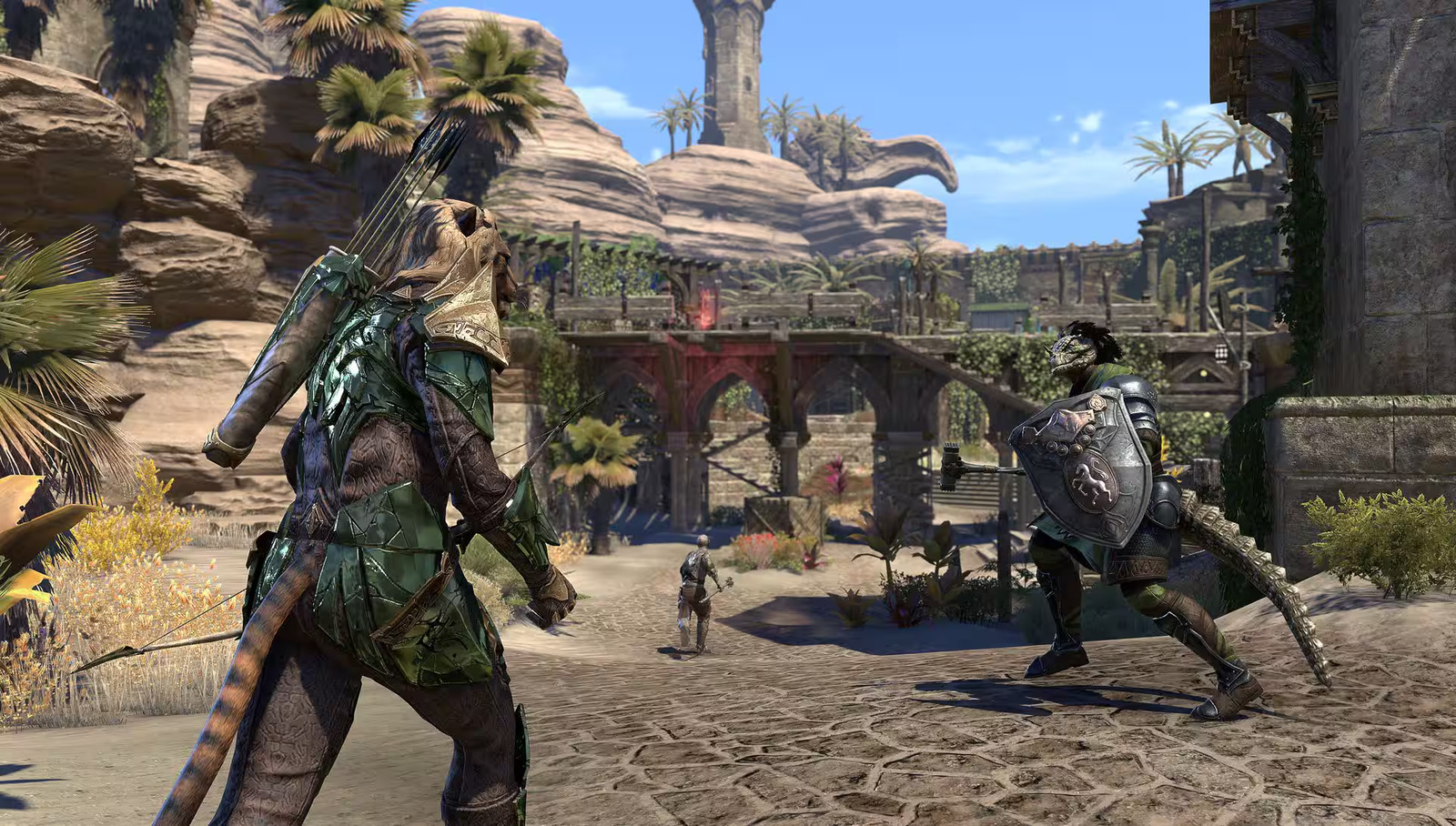 The Elder Scrolls Online - ZeniMax wciąż rozwija grę. Zmodyfikowane ...