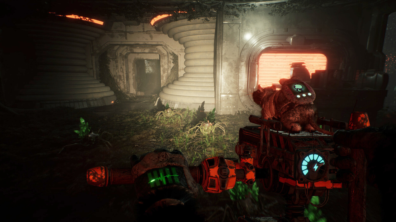 Animal Use Protocol - zapowiedź survival horroru z przepiękną grafiką i... inteligentnym ...