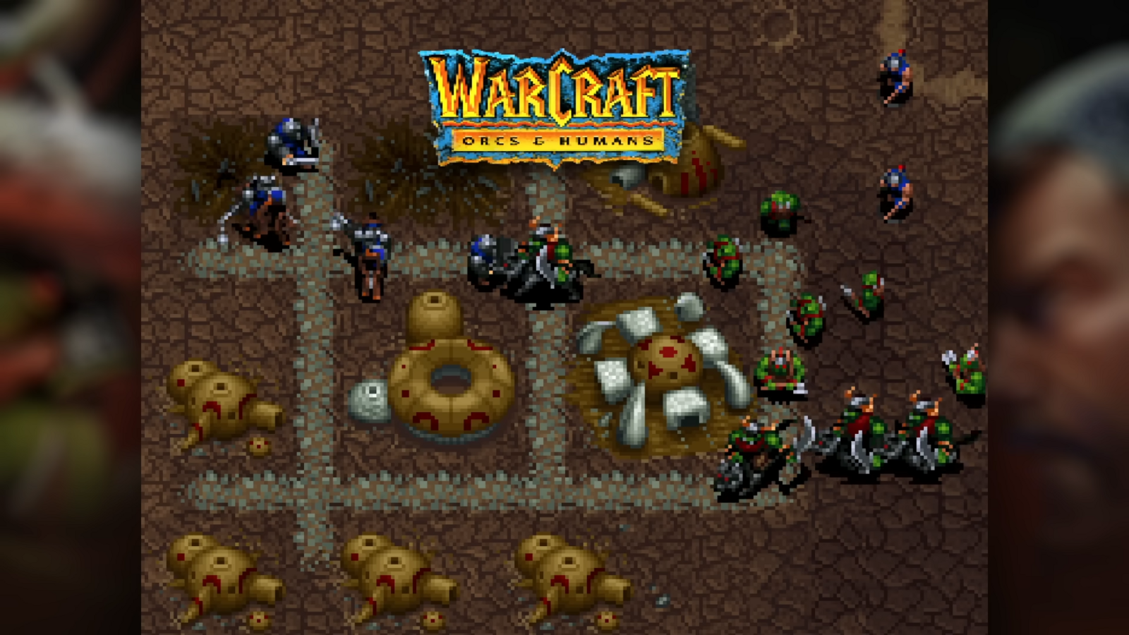 Warcraft: Remastered i Warcraft II: Remastered już dostępne. Niestety ... Warcraft: Remastered i Warcraft II: Remastered już dostępne. Niestety ...