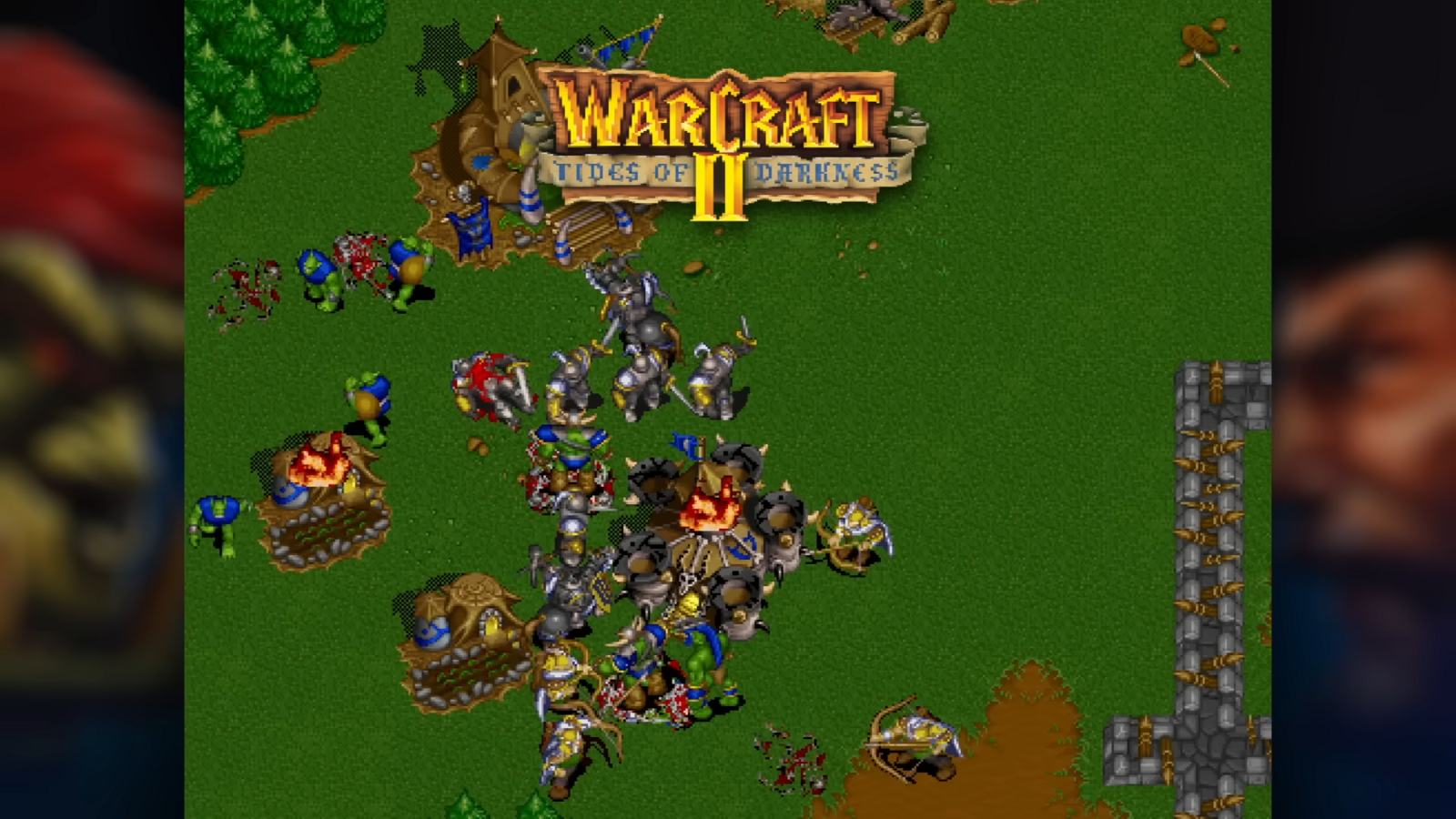 Warcraft: Remastered i Warcraft II: Remastered już dostępne. Niestety ... Warcraft: Remastered i Warcraft II: Remastered już dostępne. Niestety ...