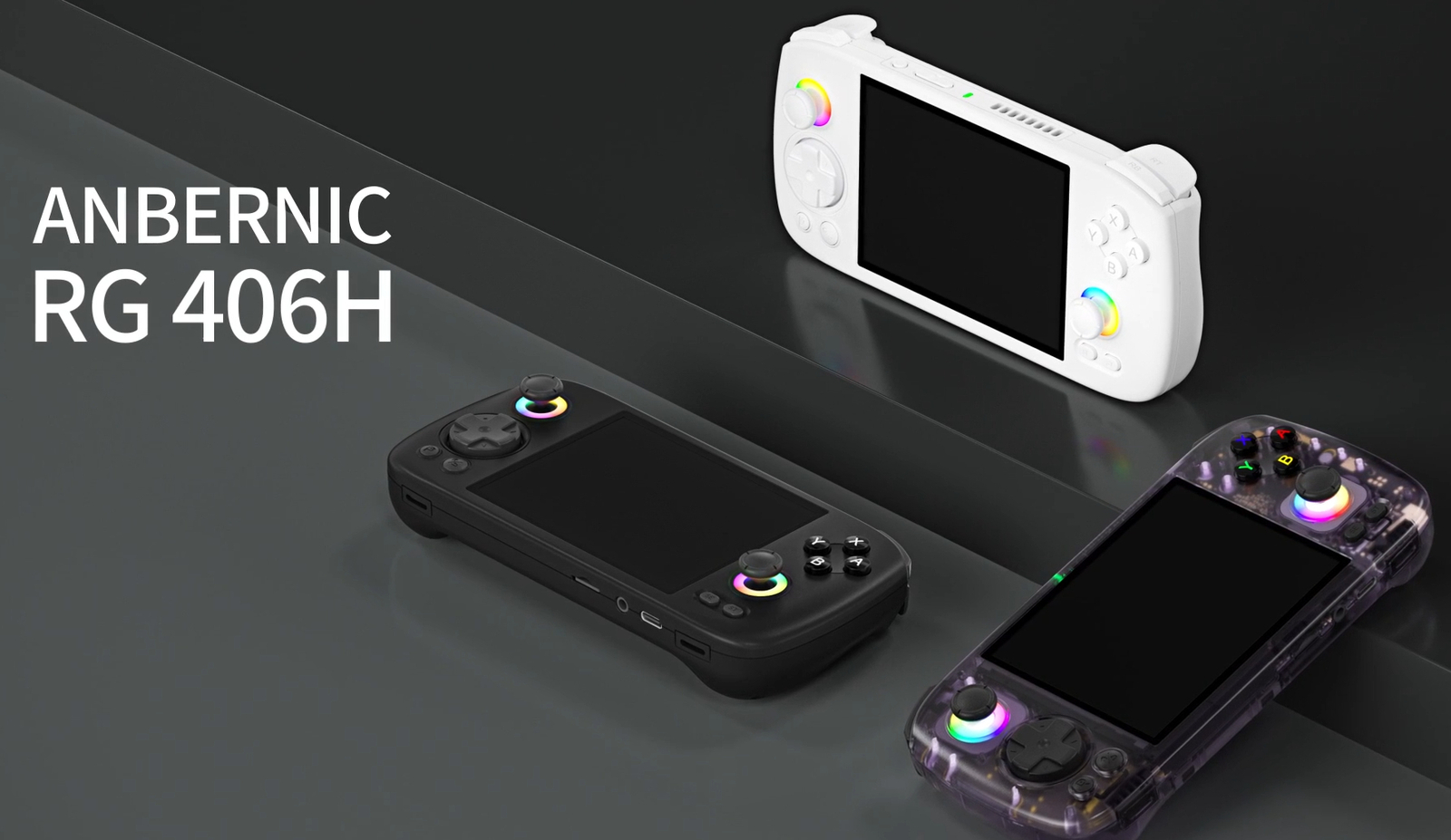 Anbernic RG 406H - nowy handheld do retro gier, który zastąpi Ci ...
