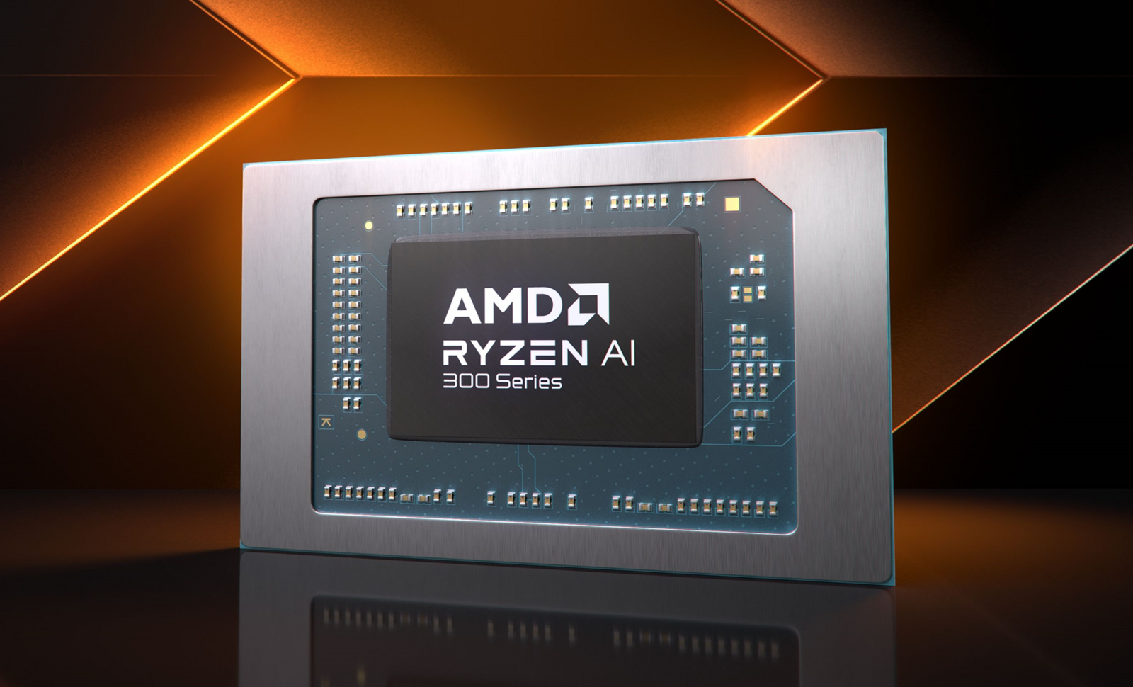 AMD Ryzen AI 5 340 - Procesor z serii APU Krackan Point ma zaoferować po trzy rdzenie Zen 5 oraz ...