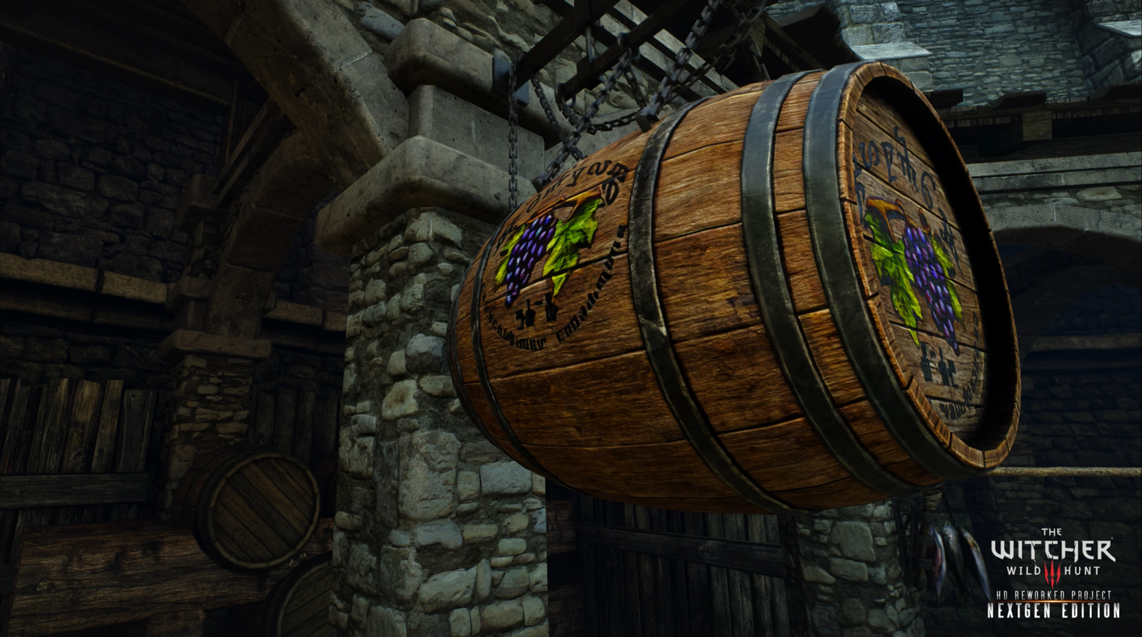 Wiedźmin 3: Dziki Gon - Finalna wersja imponującego moda HD Reworked ...