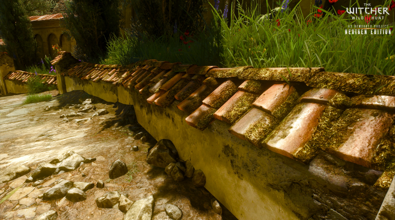 Wiedźmin 3: Dziki Gon - Finalna wersja imponującego moda HD Reworked ...