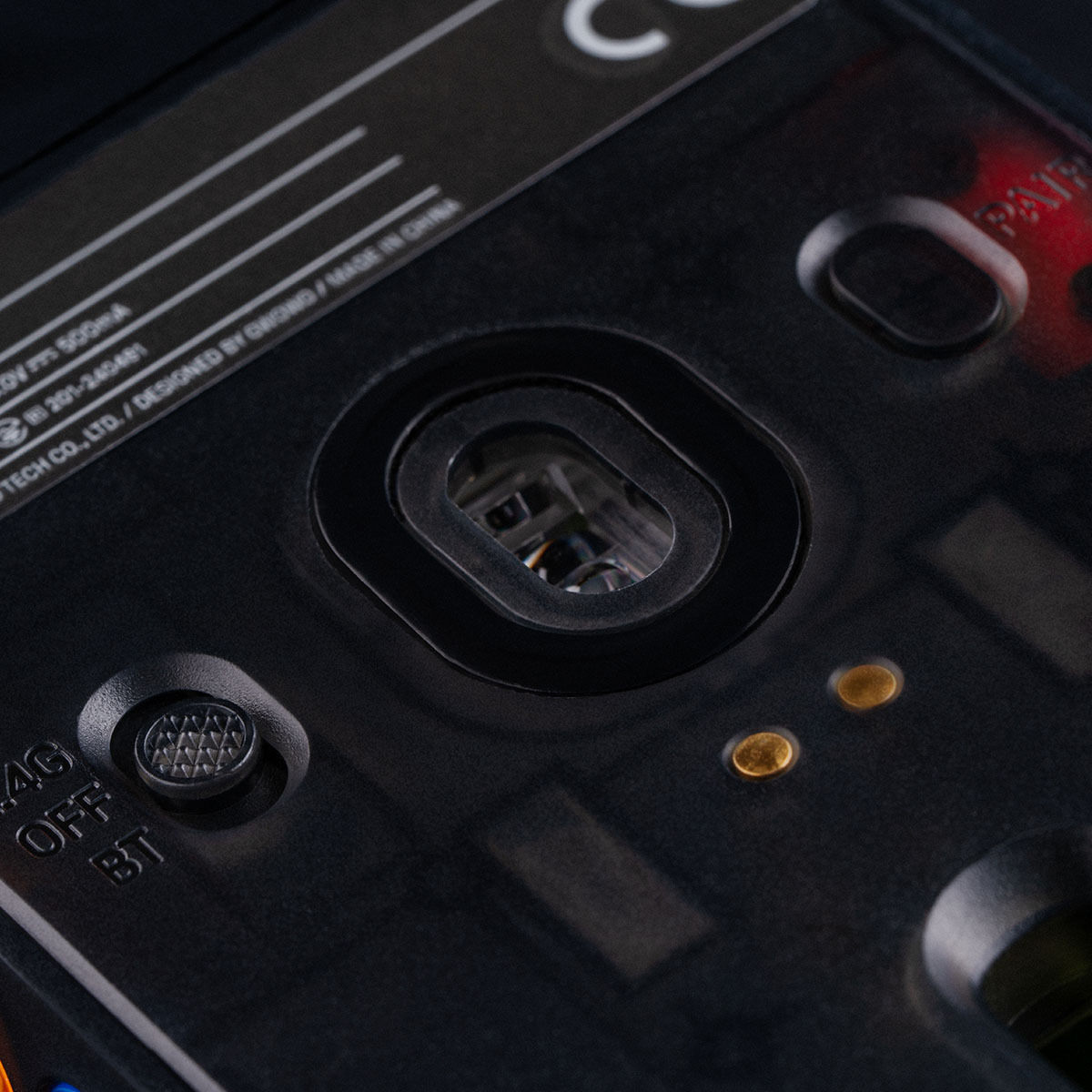 8BitDo Retro 87 Mechanical Keyboard i Retro R8 Mouse - Xbox Edition ...