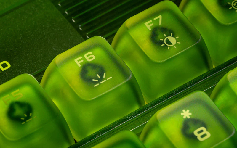 8BitDo Retro 87 Mechanical Keyboard i Retro R8 Mouse - Xbox Edition ...