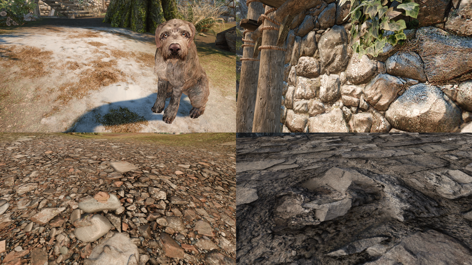 The Elder Scrolls V: Skyrim ze wsparciem dla funkcji PBR. Dzięki modowi ...