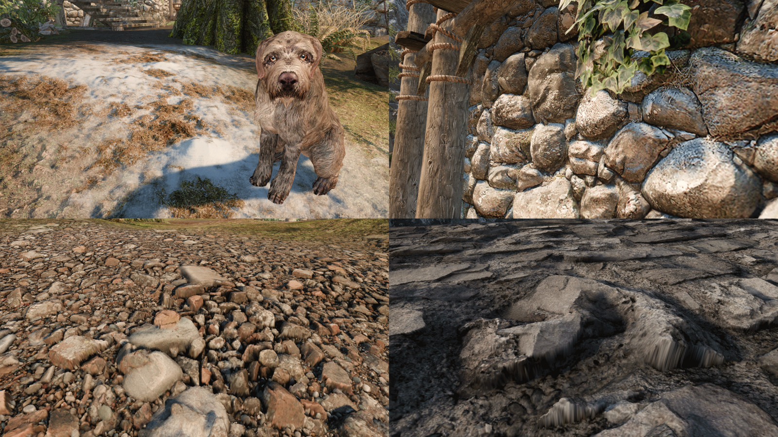 The Elder Scrolls V: Skyrim ze wsparciem dla funkcji PBR. Dzięki modowi ...