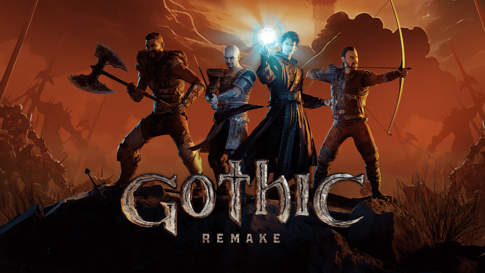 Gothic Remake z garścią nowych screenshotów, przedstawiających m.in ...