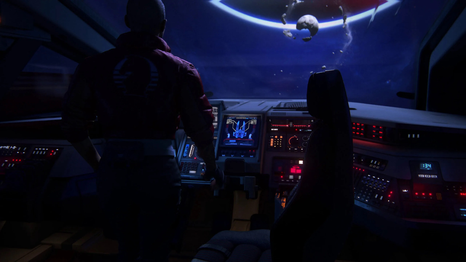 Intergalactic: The Heretic Prophet - Nowa gra od Naughty Dog oficjalnie ...