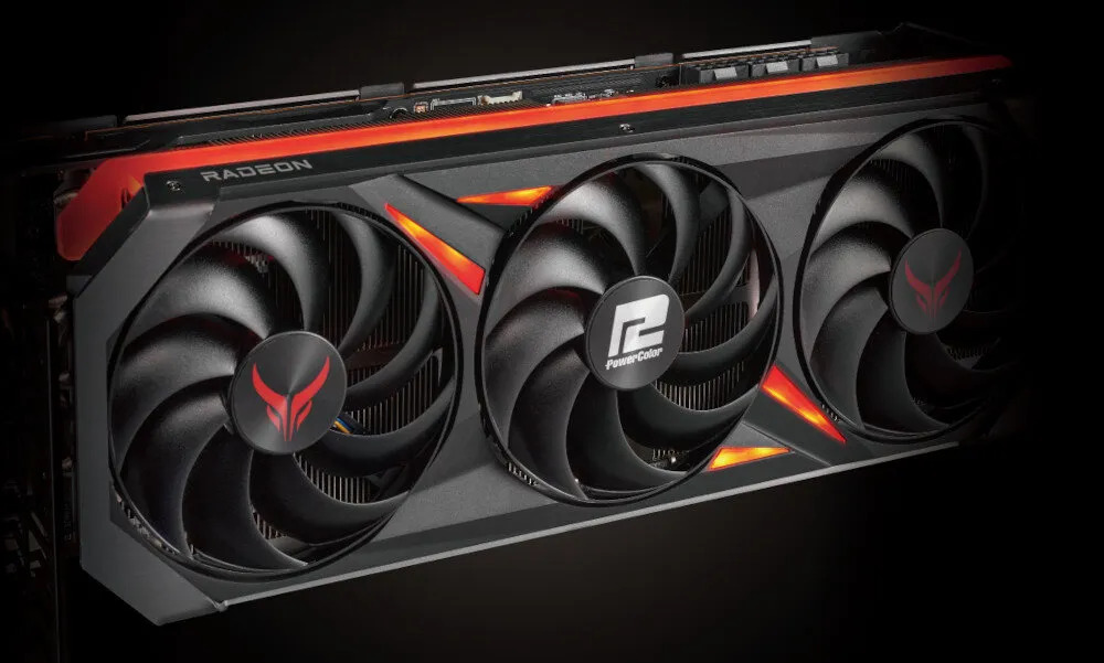 PowerColor planuje wydanie kart graficznych Radeon RX 8000 z serii ...