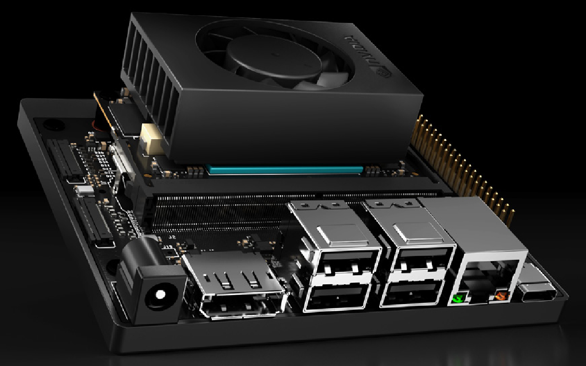 NVIDIA prezentuje Jetson Orin Nano Super. Nowy mini PC dla sztucznej ...