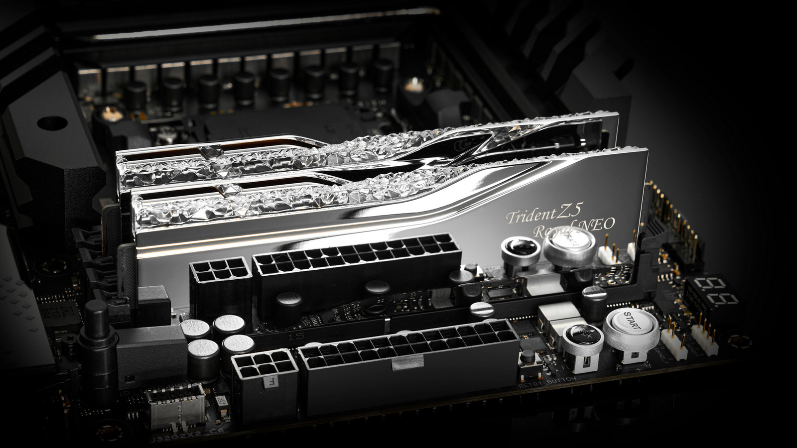 G.SKILL prezentuje pamięci Ripjaws M5 RGB Neo, Trident Z5 Royal Neo i Trident Z5 Neo RGB o ...