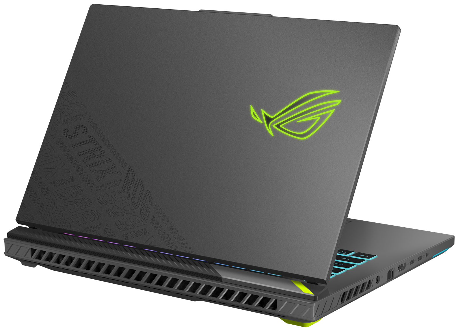 ASUS ROG Strix SCAR, ROG Strix G, ROG Zephyrus oraz ROG Flow Z13 ...