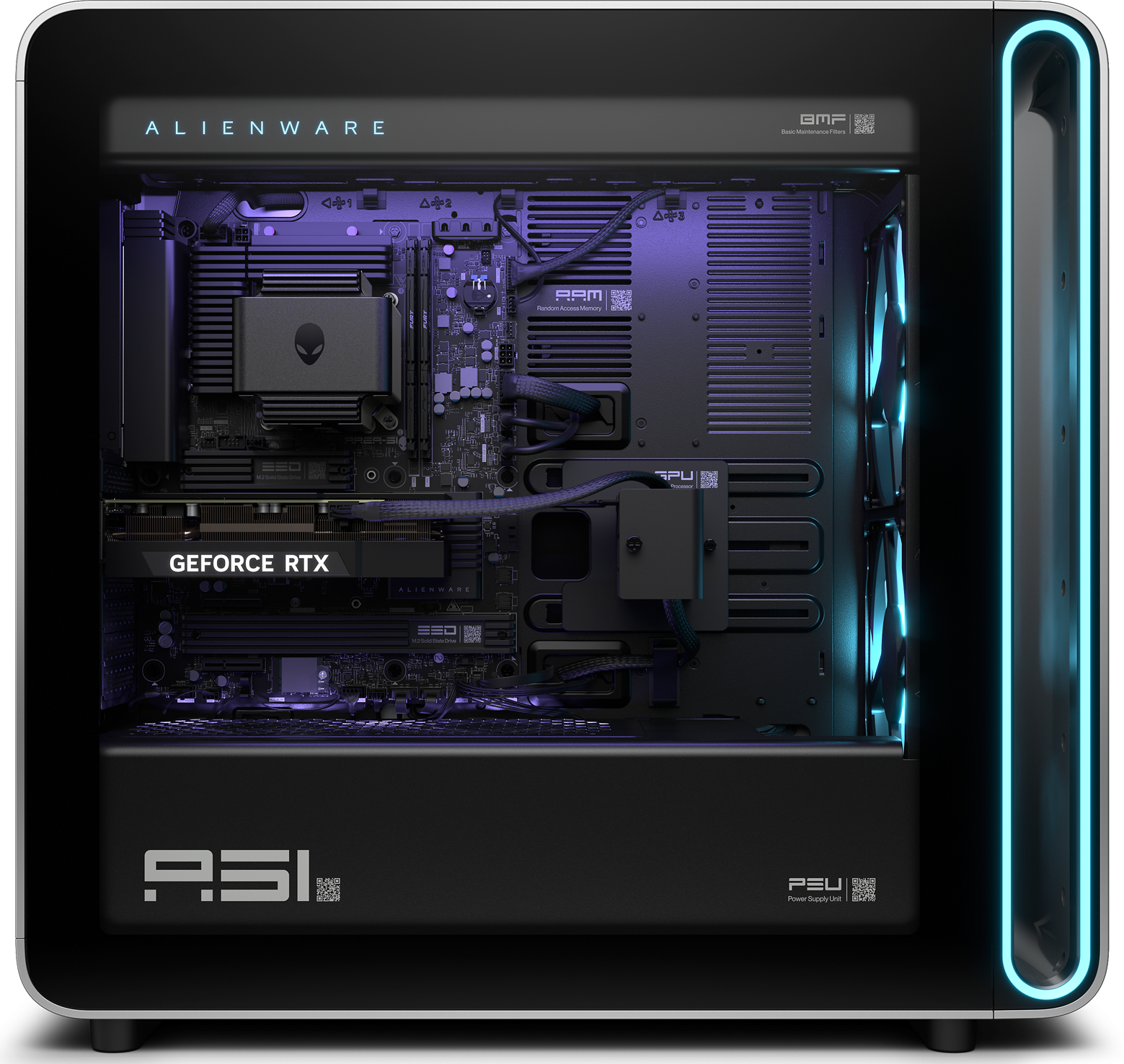 Alienware 16 Area-51, Alienware 18 Area-51 oraz Alienware Area-51 ...