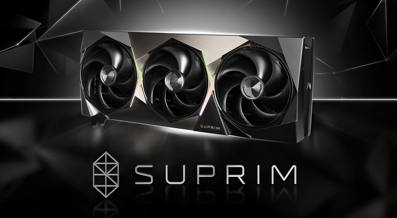 MSI będzie dołączać do kart GeForce RTX 5000 adaptery 12V-2x6 z żółtymi ...