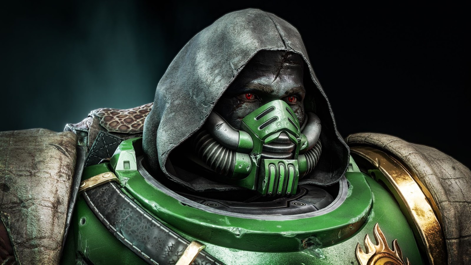 Warhammer 40,000: Space Marine 2 - ujawniono szczegóły kolejnej ...