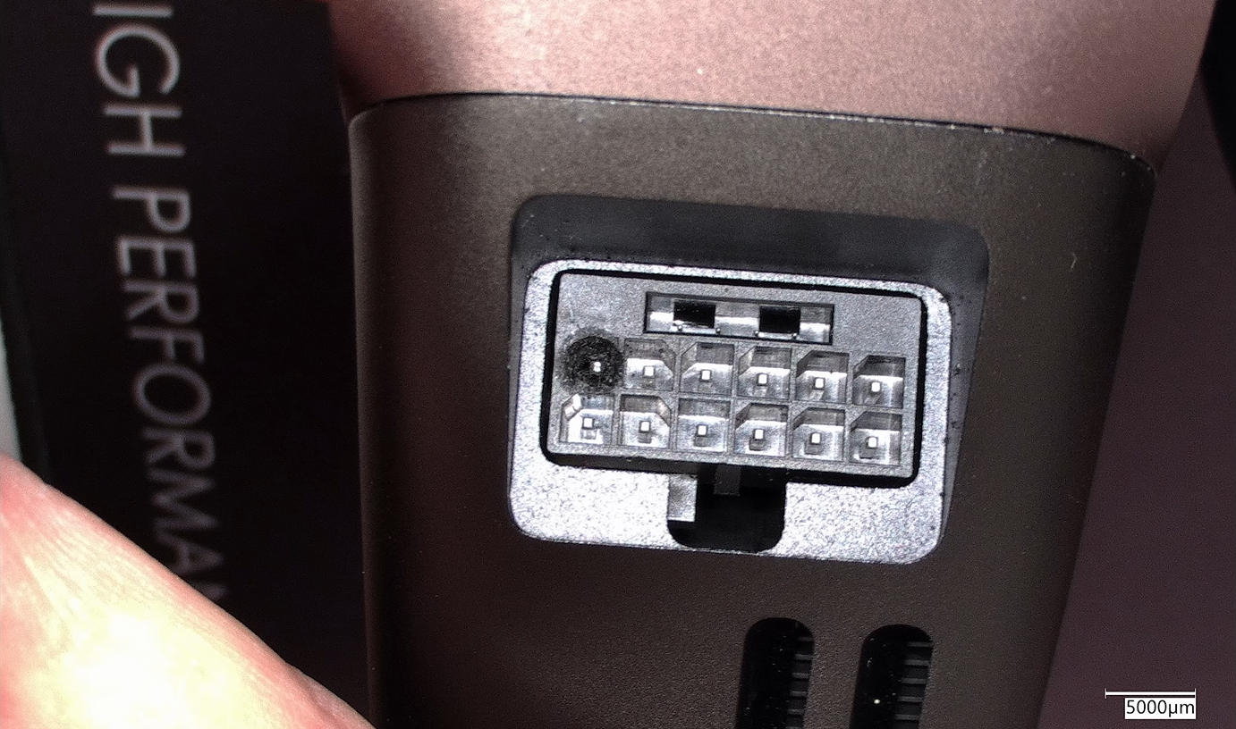 NVIDIA GeForce RTX 5090 - zdiagnozowano możliwą przyczynę stopienia się ...