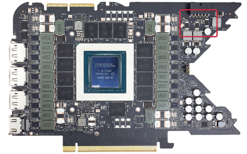 NVIDIA GeForce RTX 5090 - źródłem problemów nie jest tylko złącze 12V ...