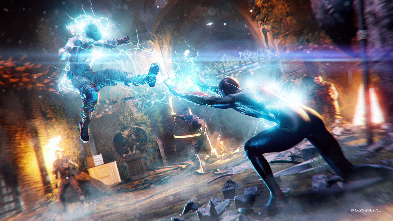 AMD Radeon Anti-Lag 2 może powodować awarie gry Marvel's Spider-Man 2 ...