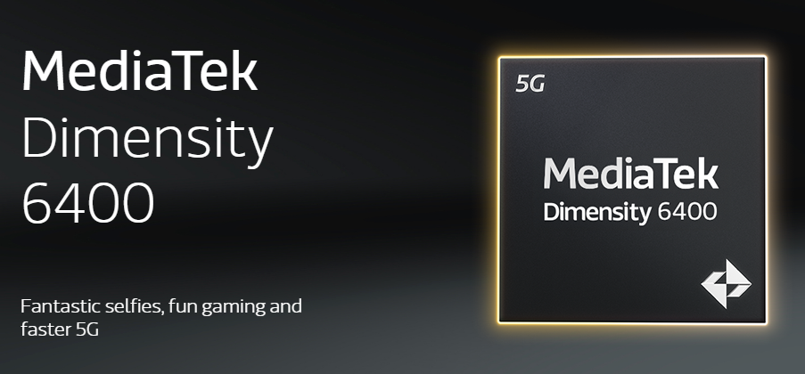 MediaTek Dimensity 6400 - nowy SoC dla tanich smartfonów. Tajwański ...