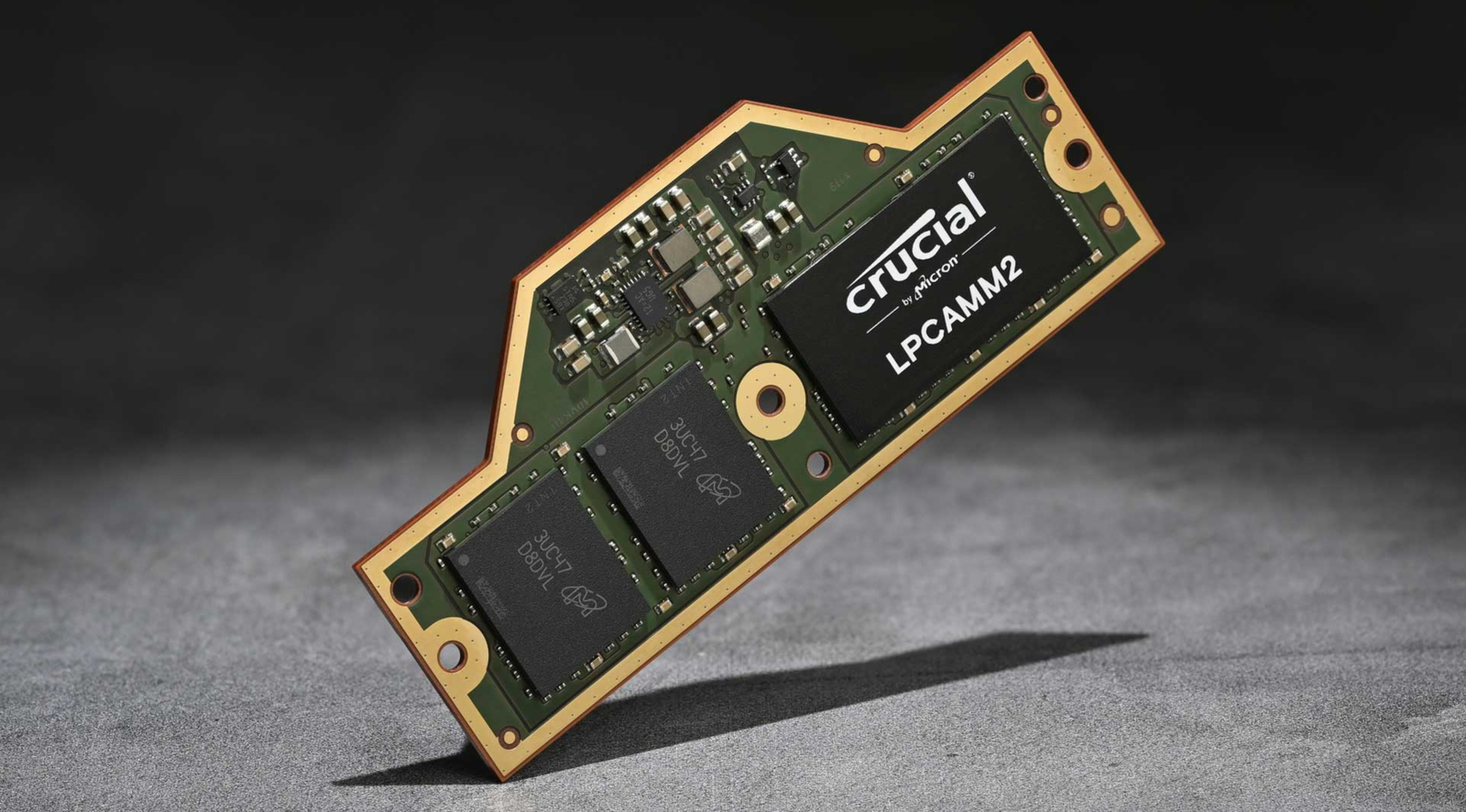 NVIDIA i kilku producentów pamięci pracuje nad modułami SOCAMM ...