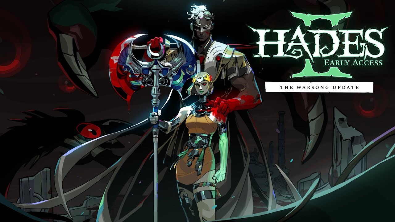 Hades II - świetna gra Supergiant Games z Early Access z kolejną wielką ... Hades II - świetna gra Supergiant Games z Early Access z kolejną wielką ...