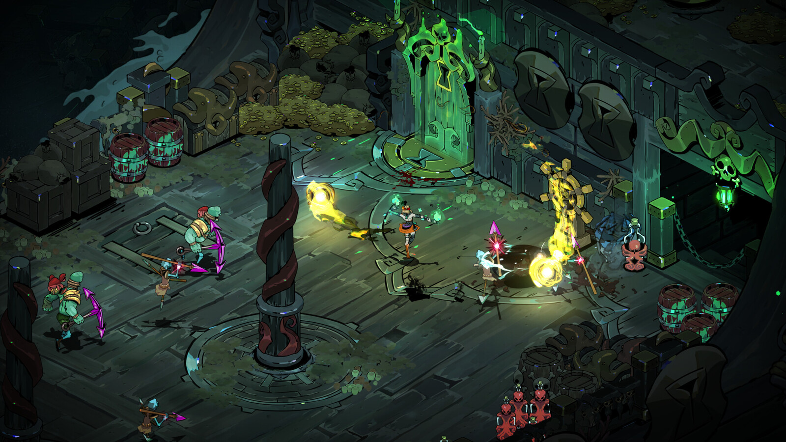 Hades II - świetna gra Supergiant Games z Early Access z kolejną wielką ... Hades II - świetna gra Supergiant Games z Early Access z kolejną wielką ...