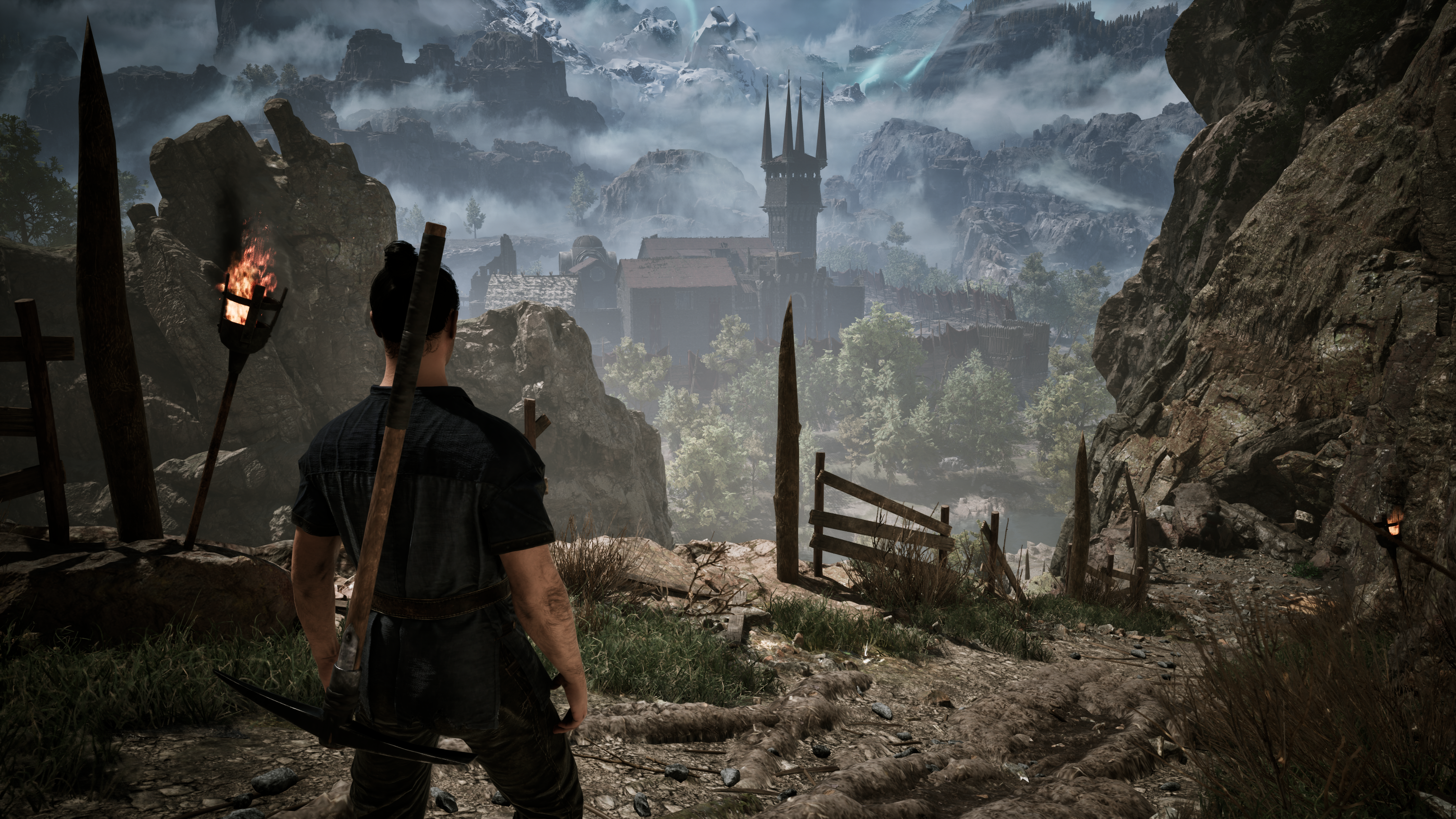 Gothic Remake - Wrażenia z nadchodzącej wersji demo. Silnik Unreal ...