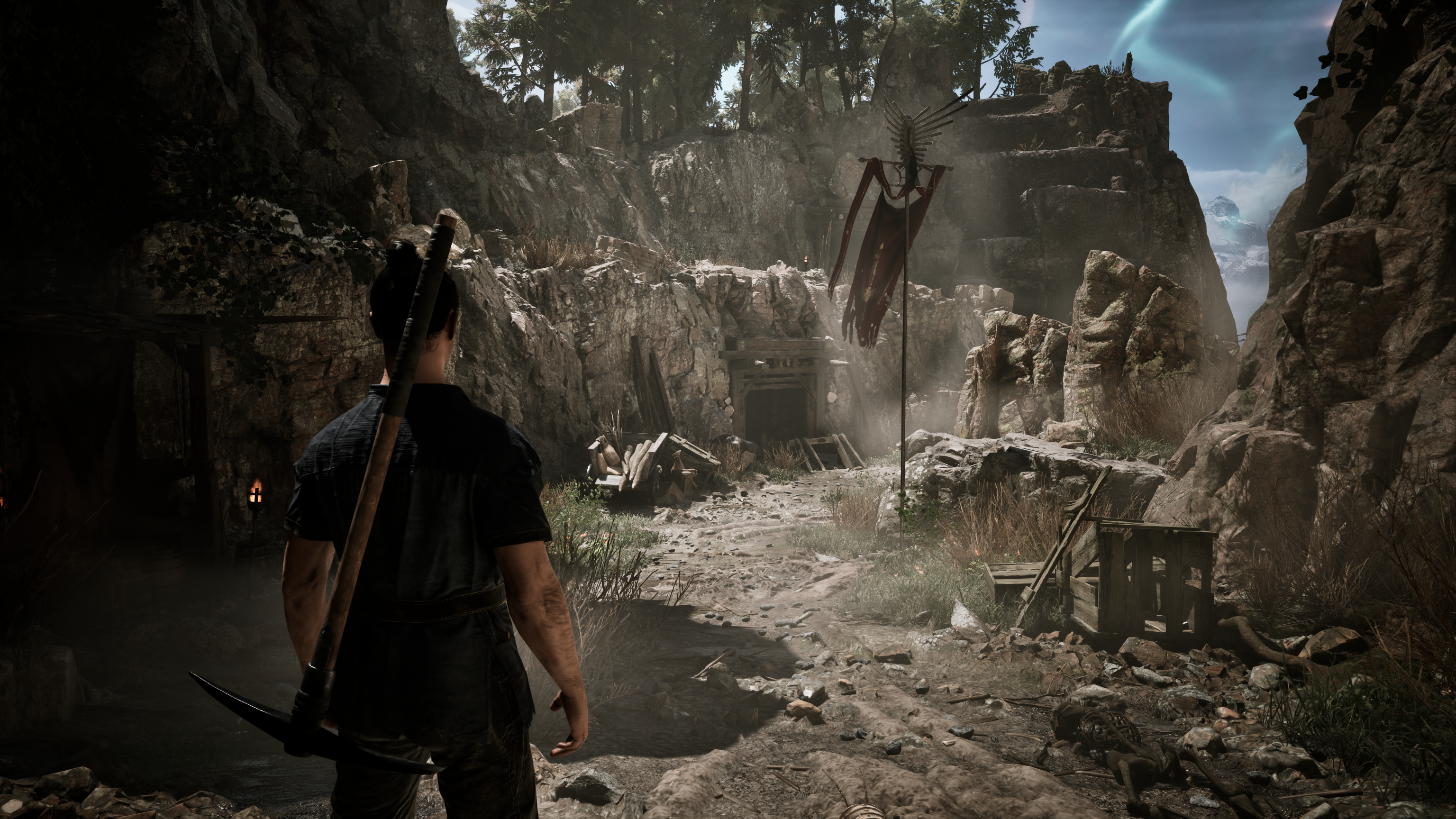 Gothic Remake - Wrażenia z nadchodzącej wersji demo. Silnik Unreal ...