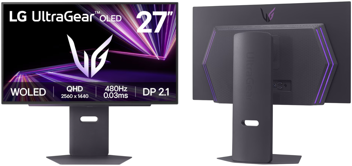 Monitor LG UltraGear 27GX790A-B debiutuje w Polsce. W zestawie ekran ...