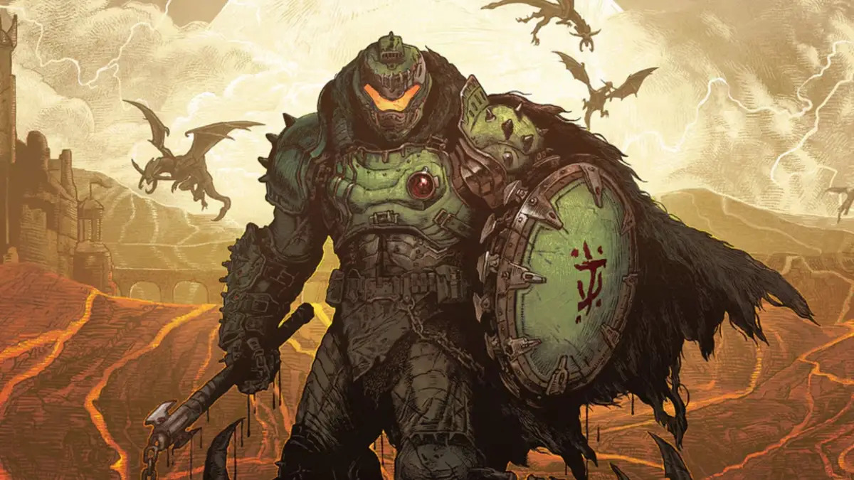 DOOM: The Dark Ages - grę będzie można ukończyć używając wyłącznie broni białej. Nowy wymagający ...