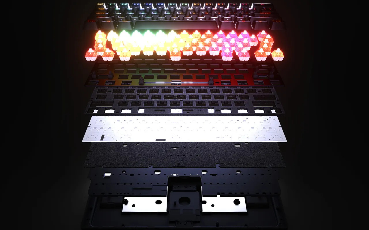 SteelSeries prezentuje nowe klawiatury Apex Pro Gen 3. Kompaktowe ...