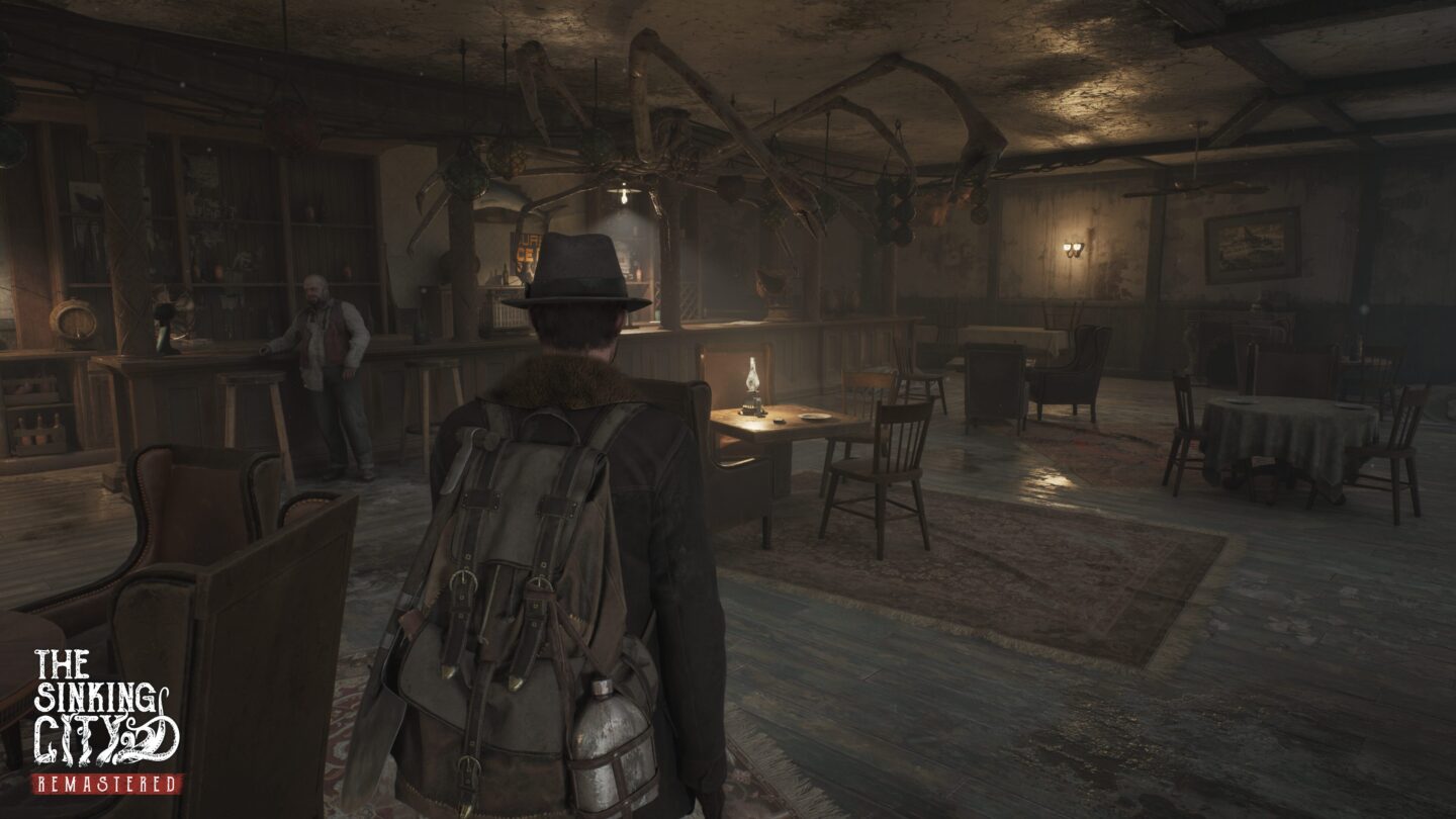 The Sinking City Remastered oficjalnie zapowiedziane. Gra trafi wkrótce ...
