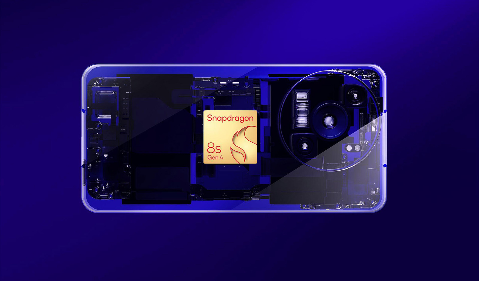 Qualcomm Snapdragon 8s Gen 4 - premiera nowego SoC. Zabrakło rdzeni Oryon, ale układ i tak ...