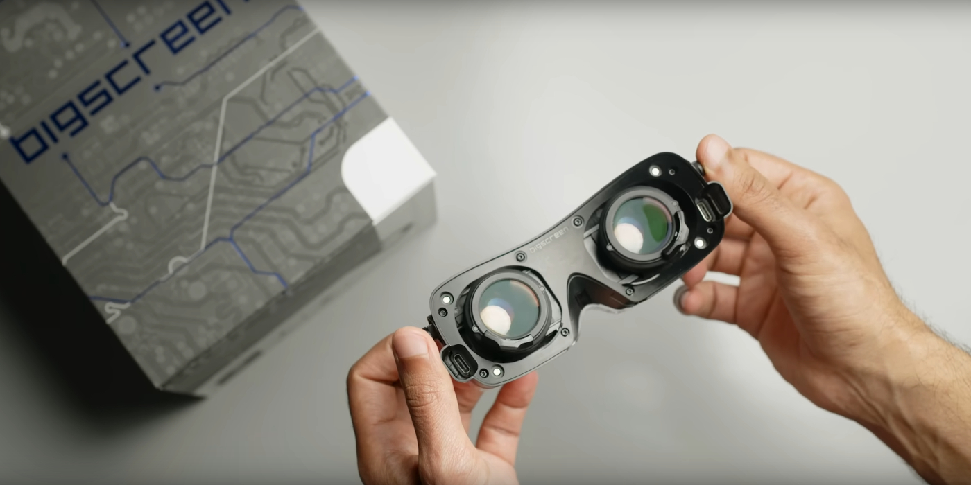 Bigscreen Beyond 2 oraz 2e - ultralekkie gogle VR z ekranami micro-OLED. Nowa generacja ...