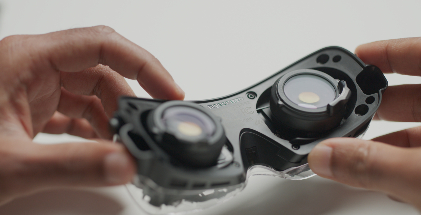 Bigscreen Beyond 2 oraz 2e - ultralekkie gogle VR z ekranami micro-OLED. Nowa generacja ...