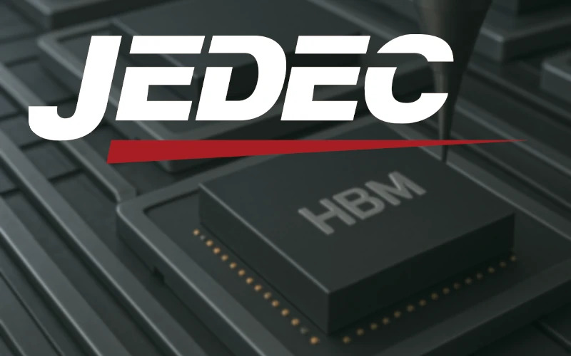 JEDEC ogłasza specyfikację kości pamięci HBM4, które zaoferują dwukrotnie wyższą przepustowość ...