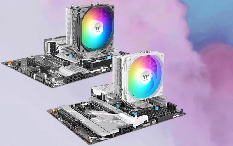 Thermaltake UX400 - debiut tanich chłodzeń powietrznych dla procesorów ...