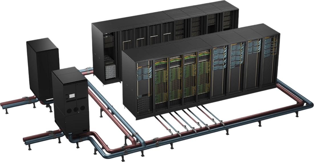 NVIDIA Blackwell i chłodzenie direct-to-chip to 300x większa ...