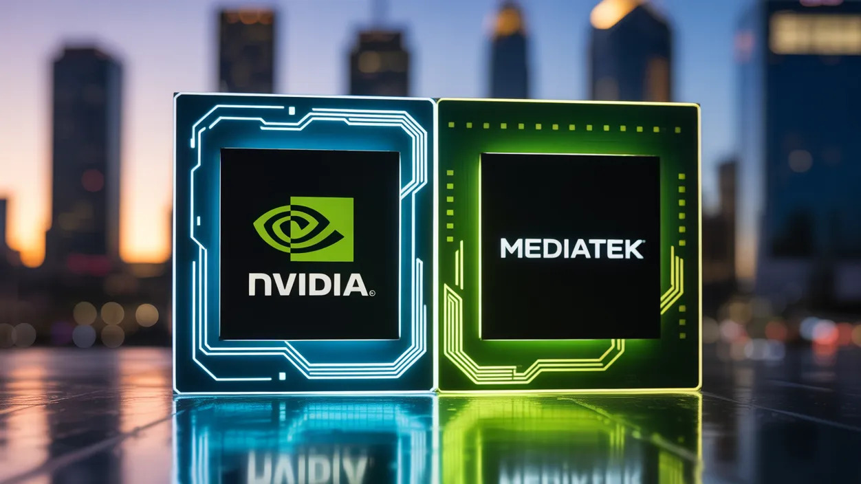 Architektura ARM w PC. Czy możliwa jest kooperacja NVIDIA i MediaTek oraz premiera układu N1/N1X ...