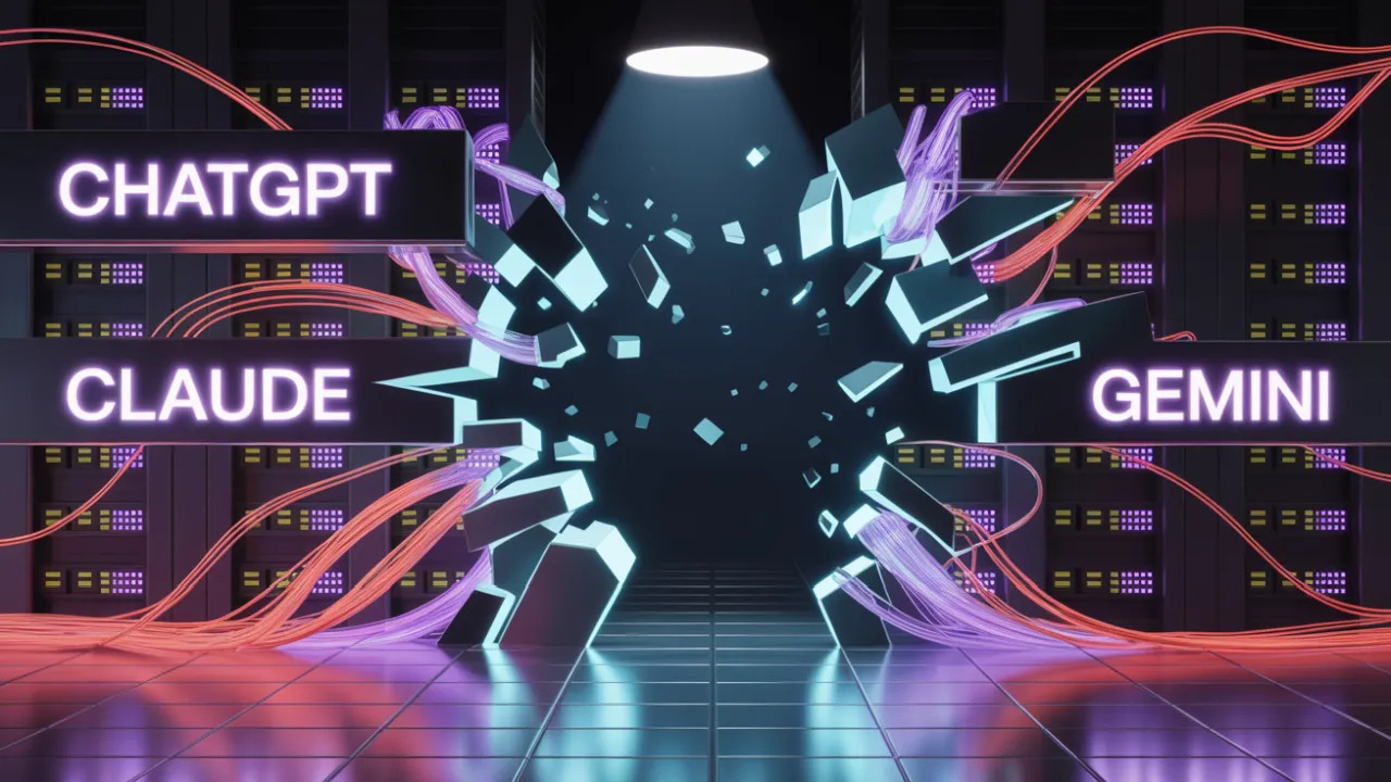 Eksperci ostrzegają, że jedno polecenie może przejąć kontrolę nad AI. Policy Puppetry to słabość ...