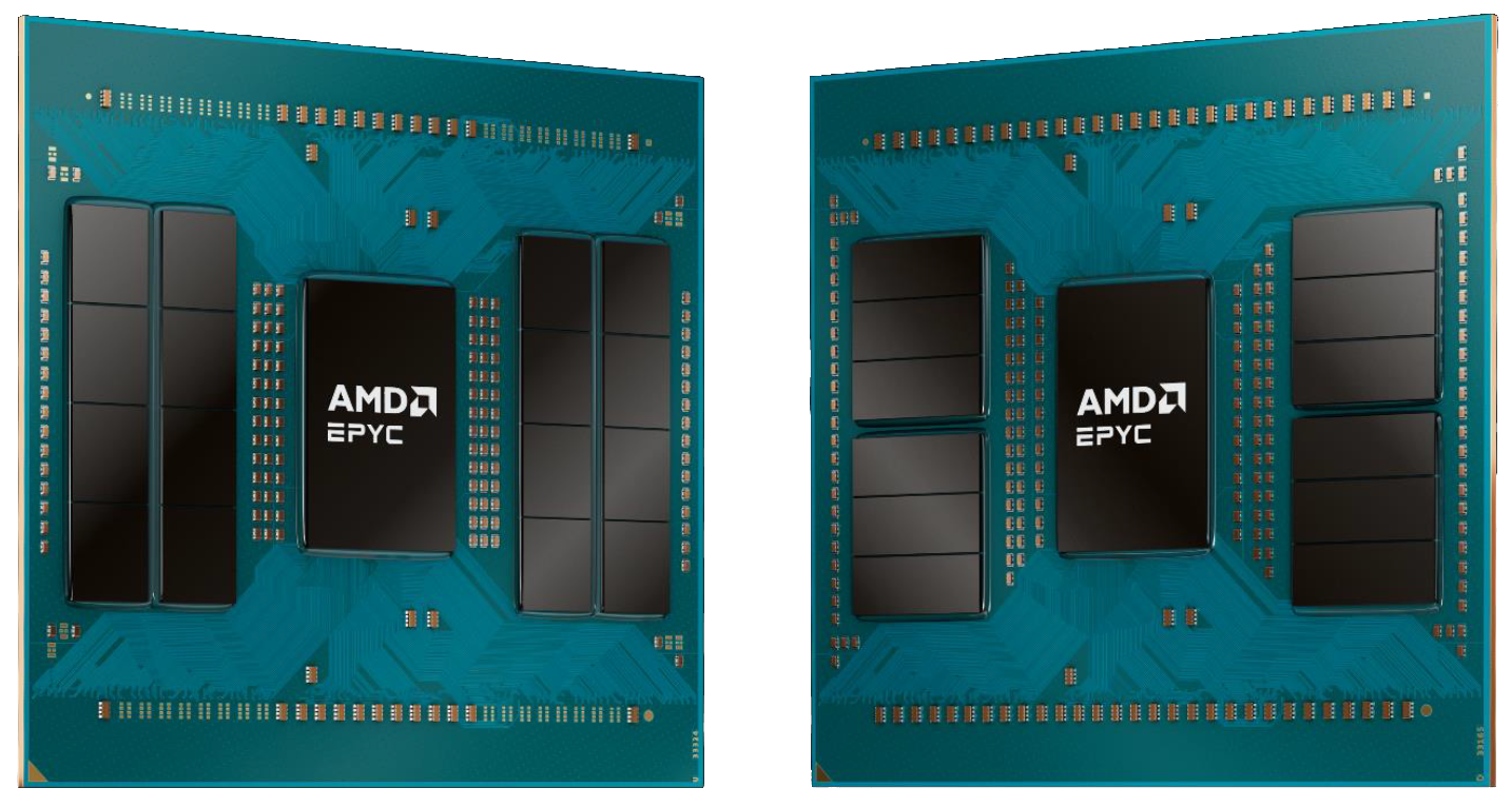 AMD EPYC Venice - Nowe informacje o specyfikacji oraz poborze mocy ...