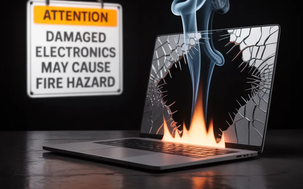 TikTokowy trend "Chromebook Challenge" wywołuje pożary laptopów w ...