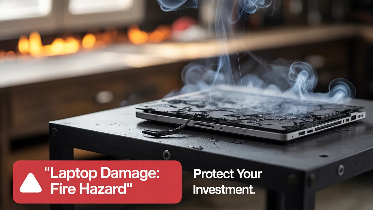 TikTokowy trend "Chromebook Challenge" wywołuje pożary laptopów w ...